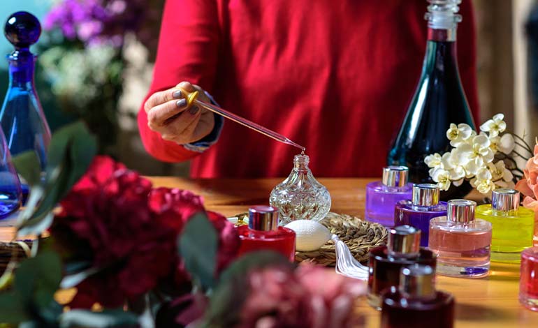 How to Start Your Perfume Brand in Dubai, UAE